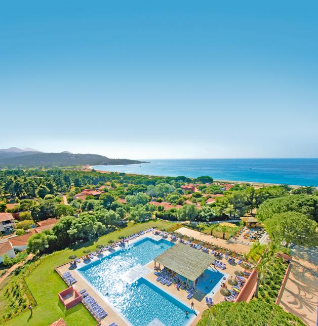 Club Belambra Selection "Golfe de Lozari"