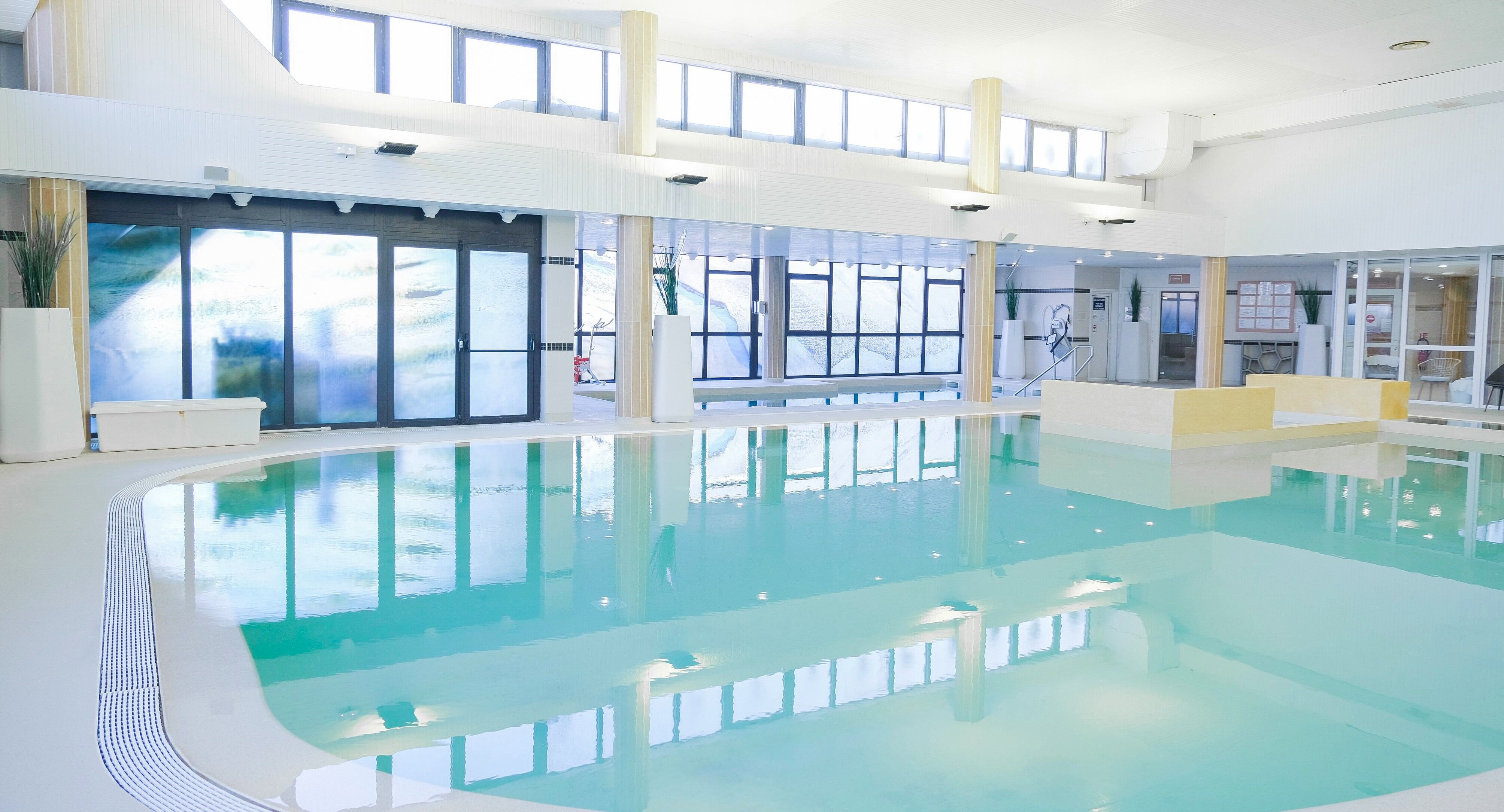 OUISTREHAM THALAZUR CENTRE DE THALASSO